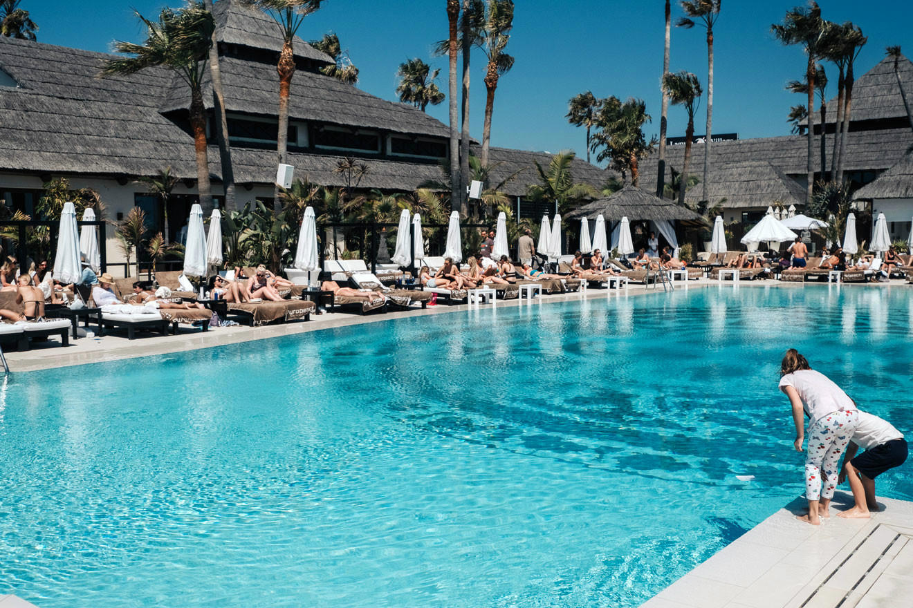 Purobeach - Los Naranjos de Marbella